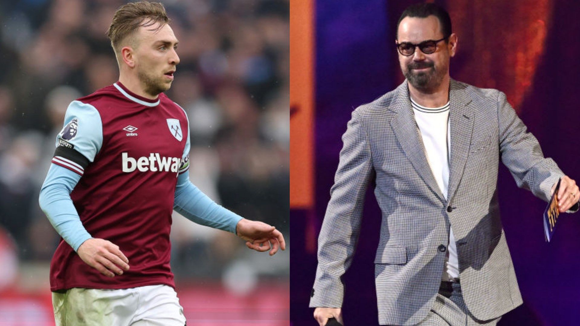 Would Jarrod Bowen break Danny Dyer's heart? Ex-coach believes West Ham captain has no interest ...